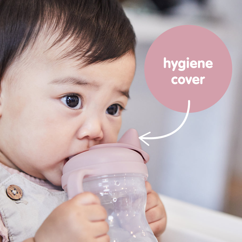 Spout Cup - blush – b.box for kids