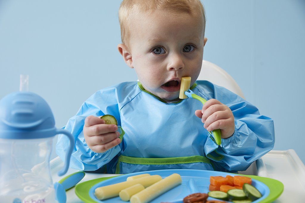 9 Months Plus: Baby's Mealtime Milestones – b.box AU