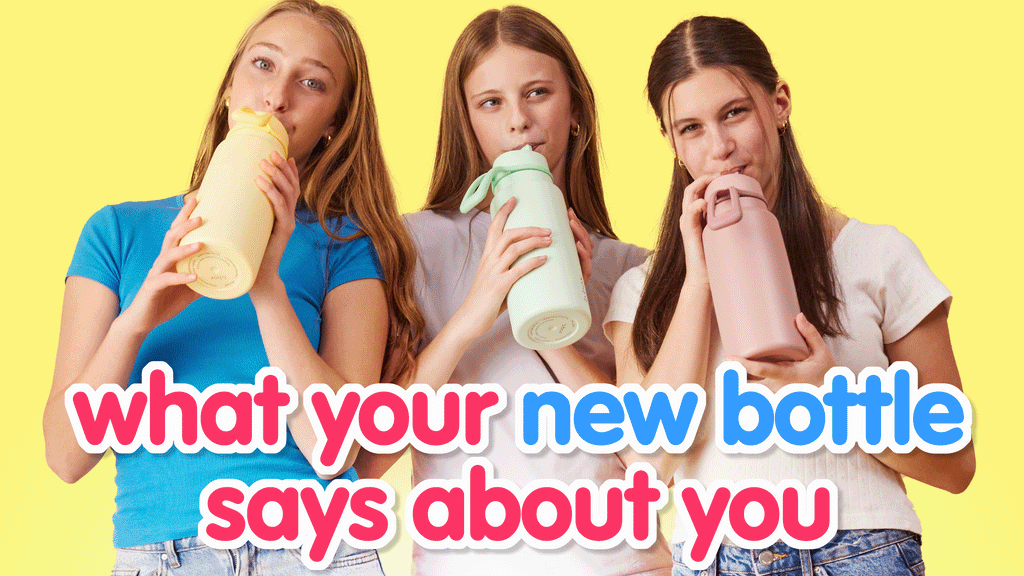 What Your 1l Bottle Says About You B Box Au