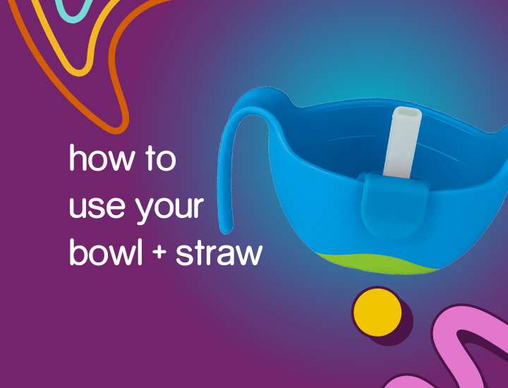 how to use your 3-in-1 bowl + straw – b.box AU