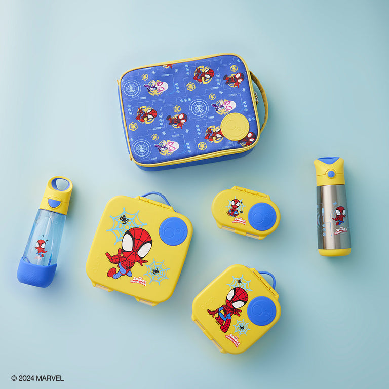 Marvel Spidey Drink & Feed Accessories | b.box AU