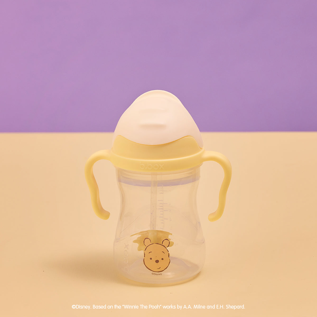 Disney - Winnie The Pooh 100 sippy cup - Pooh | b.box AU
