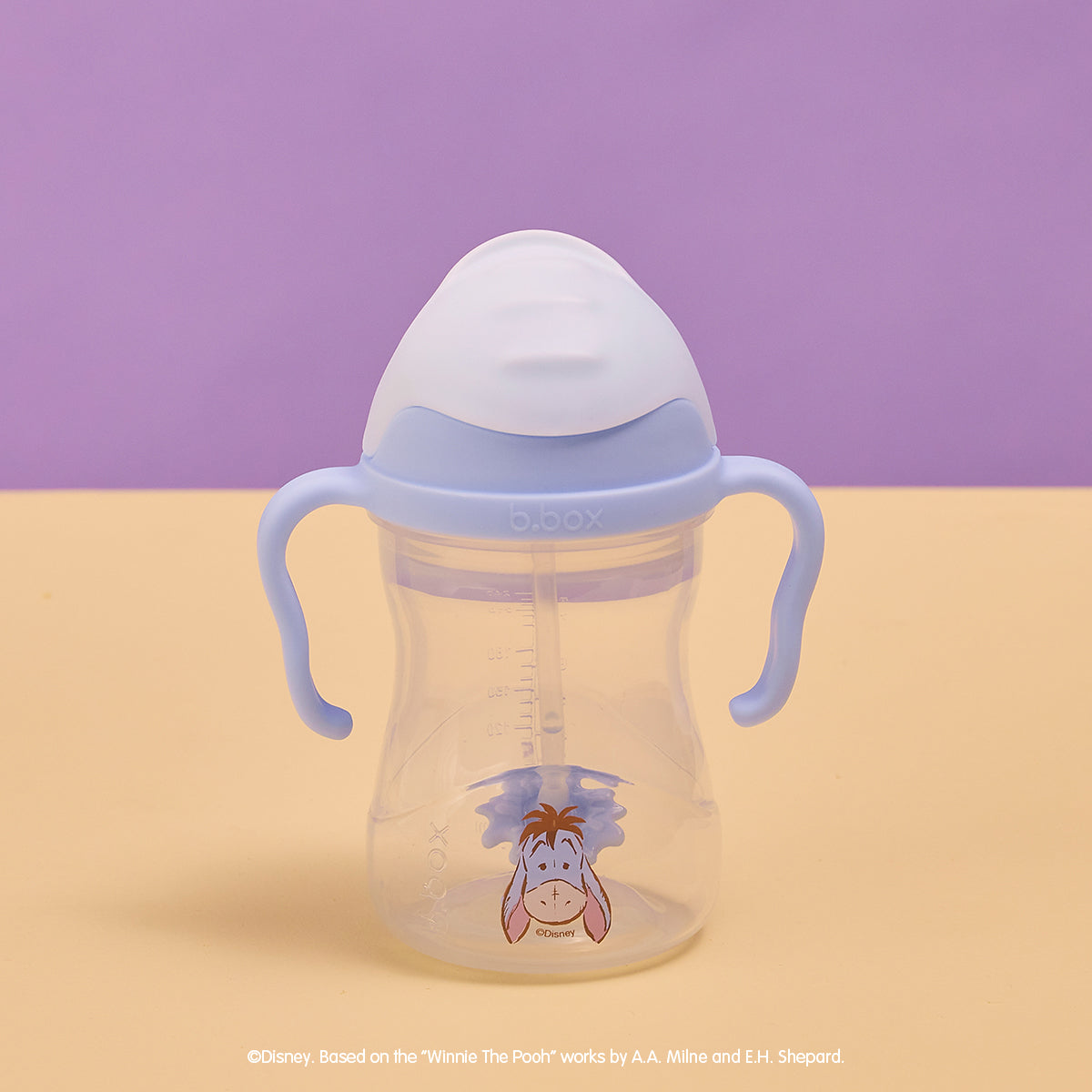 Disney - Winnie The Pooh 100 sippy cup - Eeyore | b.box AU