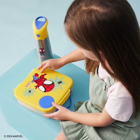 Marvel Spidey by b.box - mini lunchbox | b.box AU