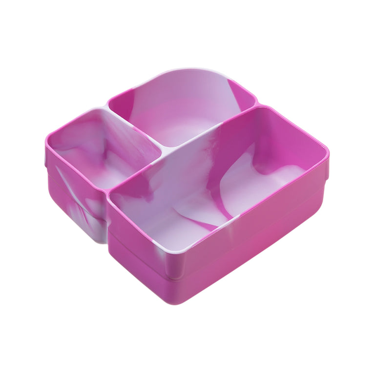 silicone bento buddy - lunchbox - forest | b.box AU