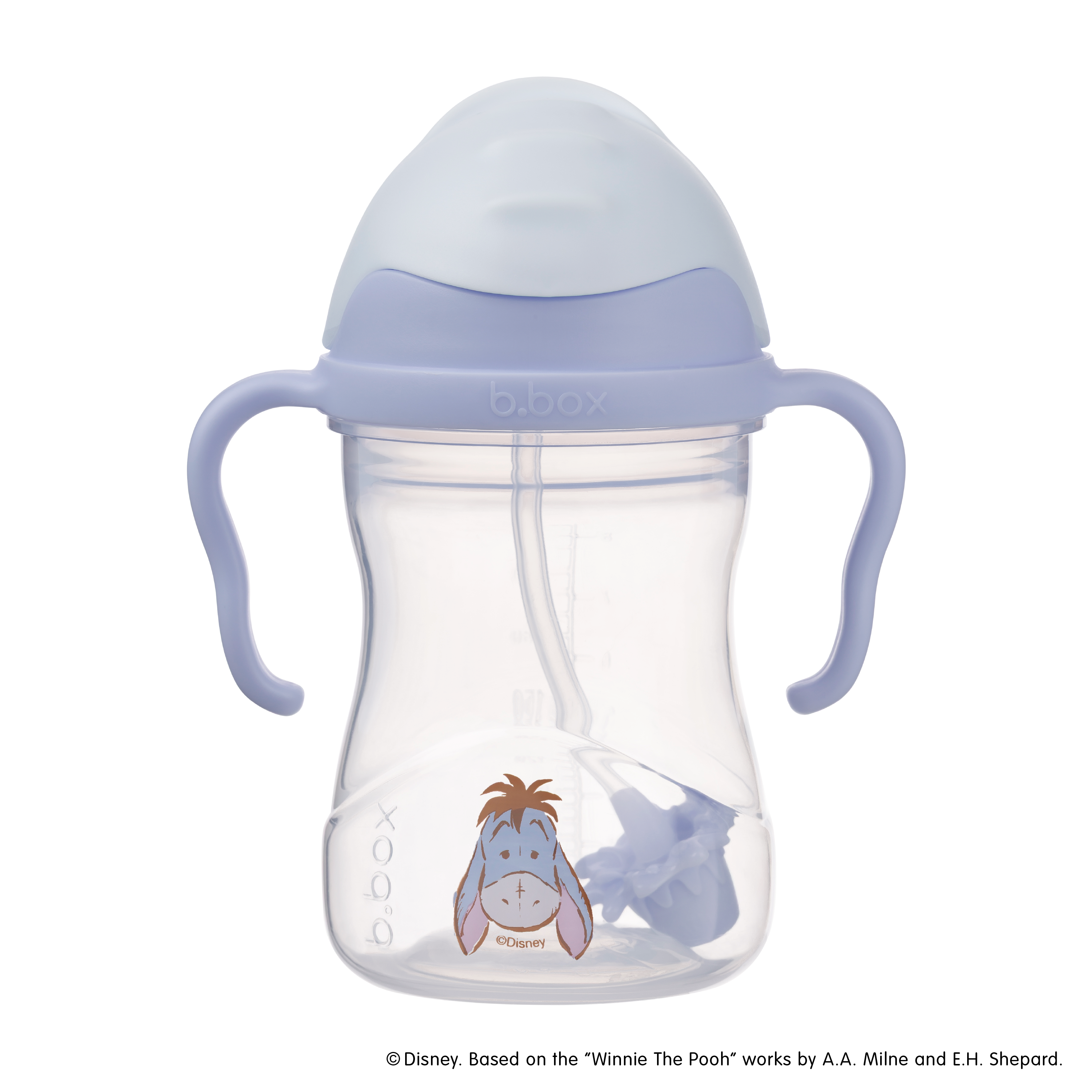 Disney - Winnie The Pooh 100 sippy cup - Eeyore | b.box AU