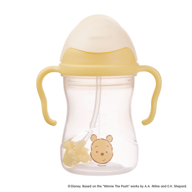 Disney - Winnie The Pooh 100 sippy cup - Pooh | b.box AU