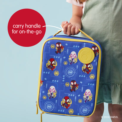 Marvel Spidey by b.box - insulated lunchbag | b.box AU