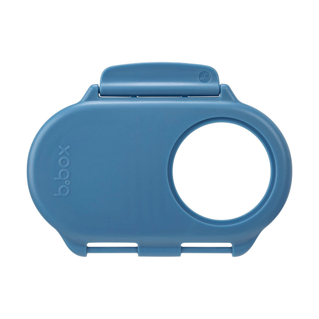 Snackbox Replacement Lid - Dark Blue (Blue Blaze) – b.box AU