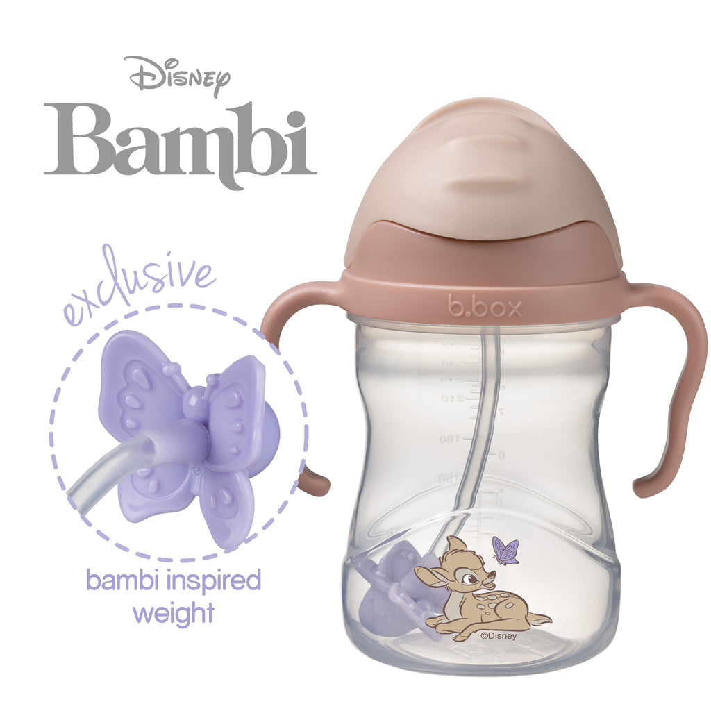 NEW! Disney Bambi Sippy Cup (selected regions only) – b.box for kids ...