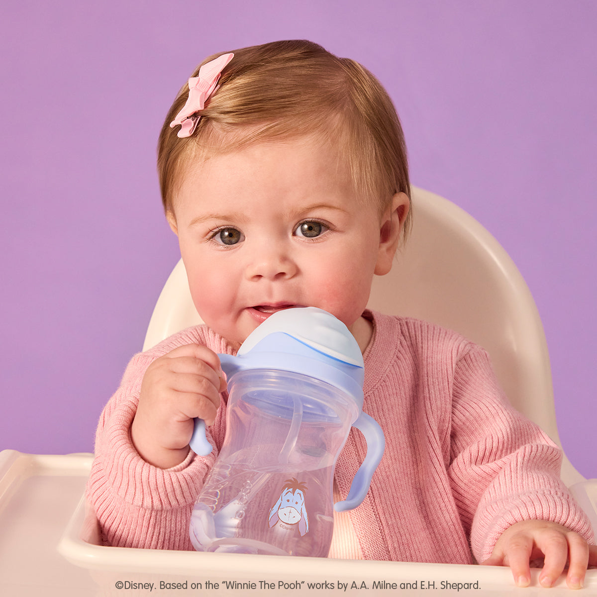 Disney - Winnie The Pooh 100 sippy cup - Eeyore | b.box AU
