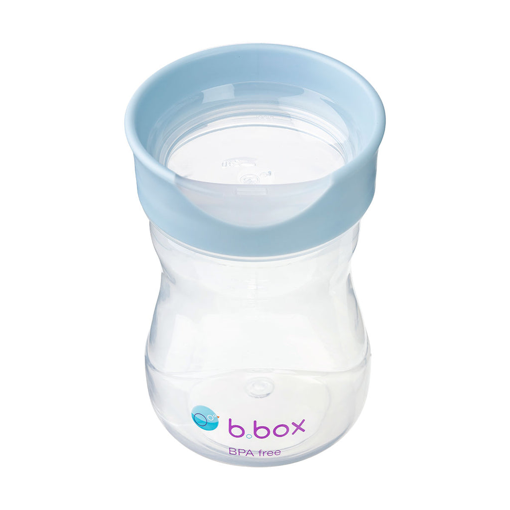 training cup - ocean | Training Kids to Drink from a Blue Cup - 9m+ – b ...