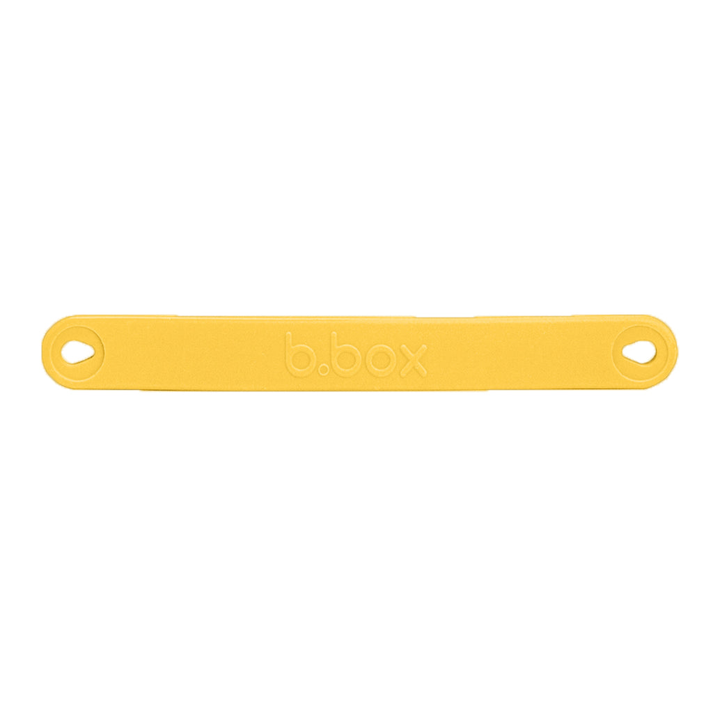 Lunchbox Replacement Silicone Handle - Sunflower Yellow – b.box AU
