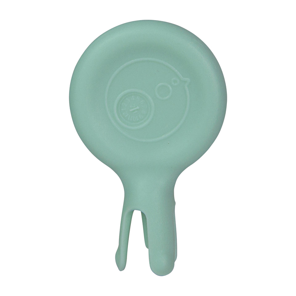 Duo Pack Mini Spoon & Flork – Mint | b.box AU