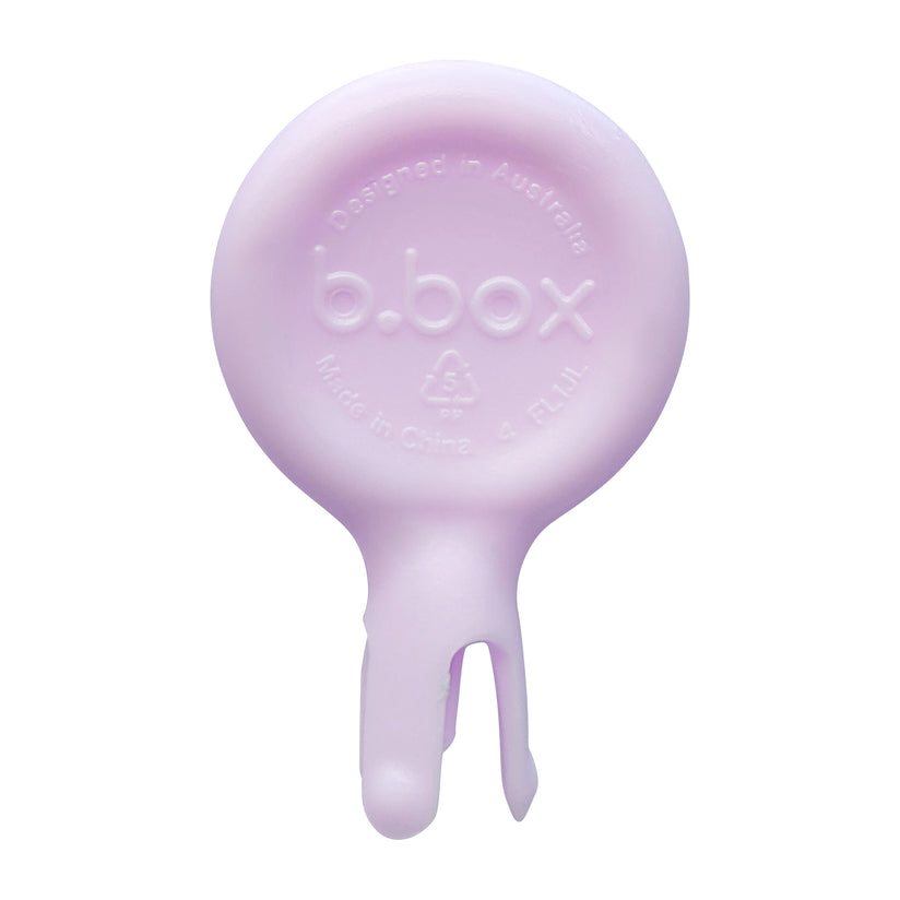 Duo Pack Mini Spoon & Flork Blossom | b.box AU