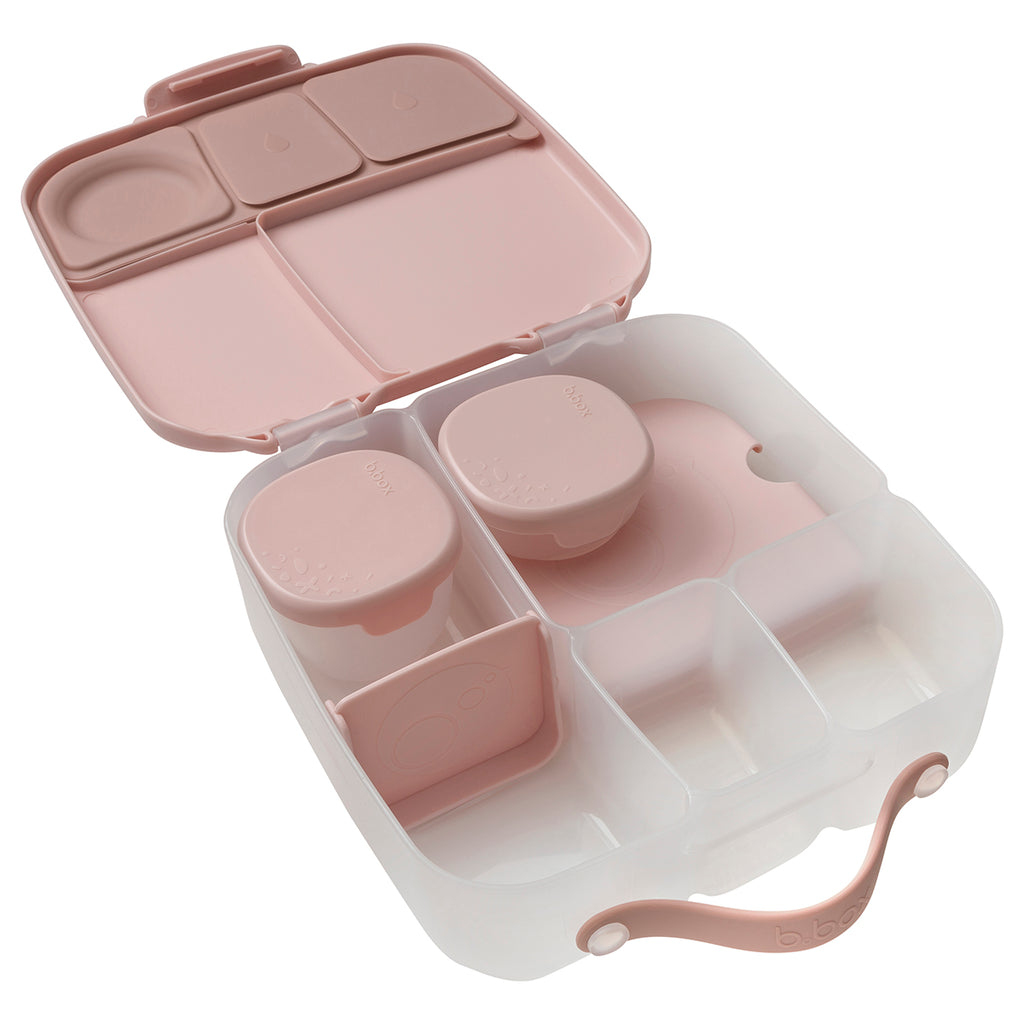 Snack Tubs – Berry – b.box AU