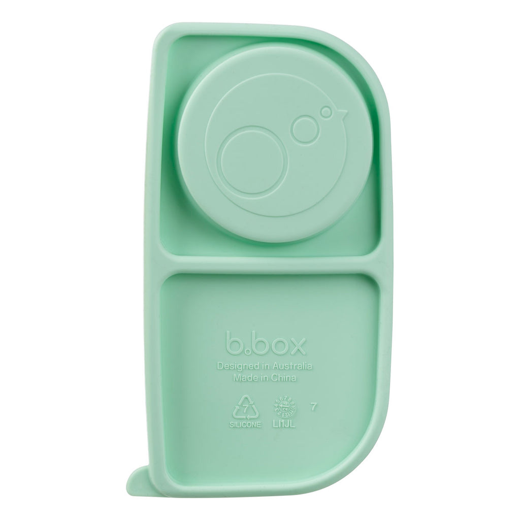 Mini Lunchbox Replacement Silicone Seal - Dusty Green (Spearmint) – b ...