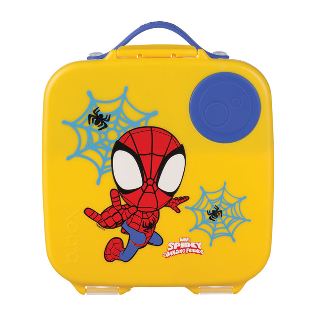 Marvel Spidey Drink & Feed Accessories | b.box AU
