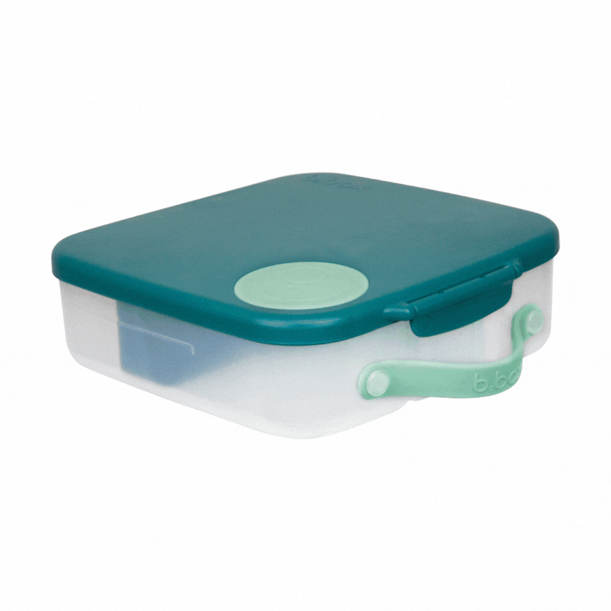 Lunchbox – Emerald Green – b.box AU