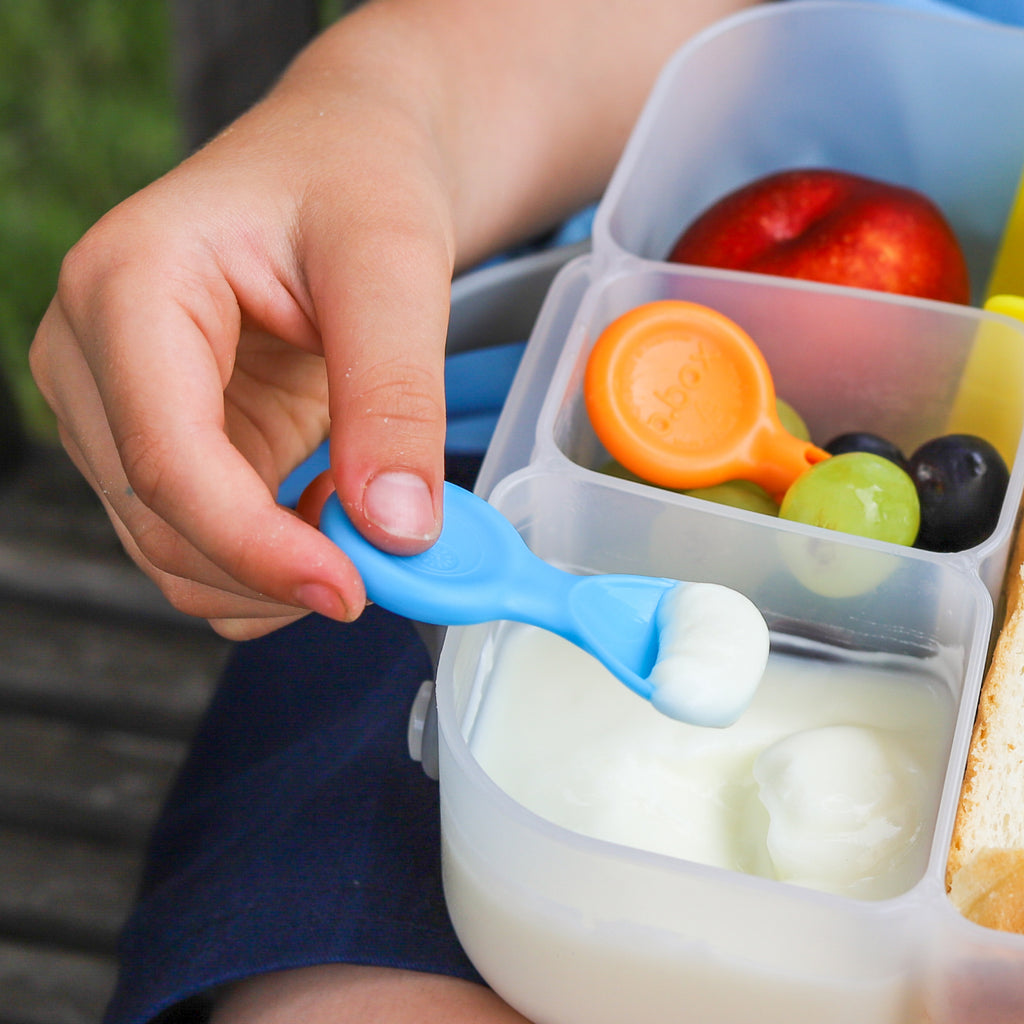 3 Pack Mini Spoons – b.box AU