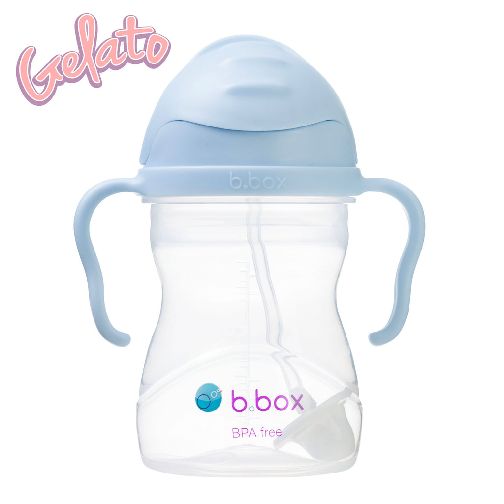 gelato sippy cup - bubblegum – b.box – b.box for kids