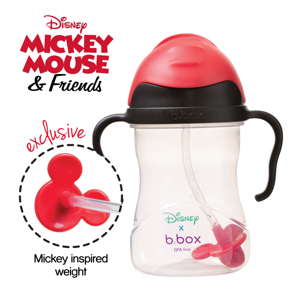 Disney - Mickey Mouse sippy cup (selected regions only) – b.box – b.box ...